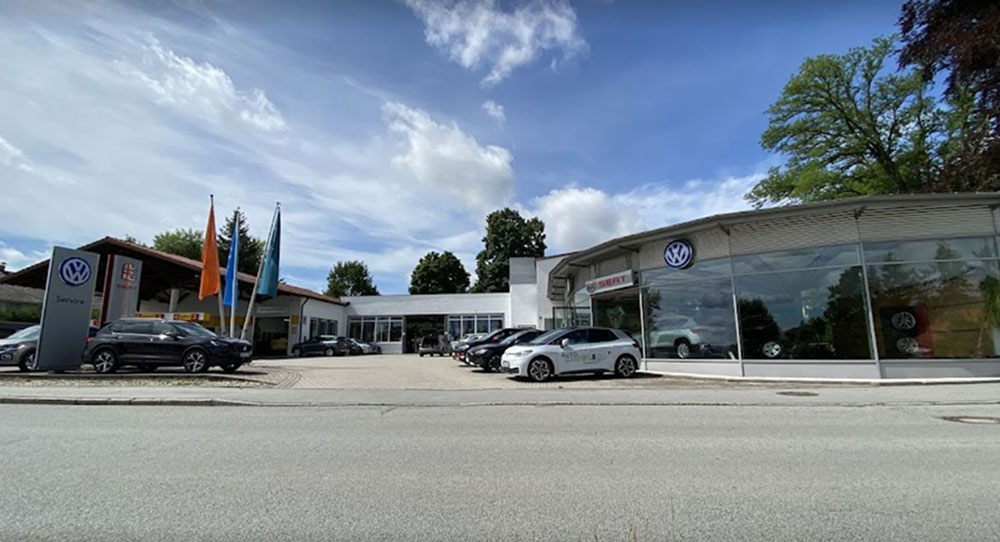 Kontaktdaten und Öffnungszeiten | Auto Ringler GmbH